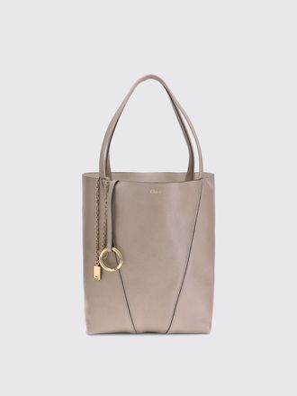 Chlo&eacute; Schultertasche CHLO&Eacute; Damen Farbe Earth