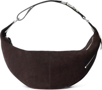 Christophe Lemaire Sac Port&eacute; &Eacute;paule - Marron