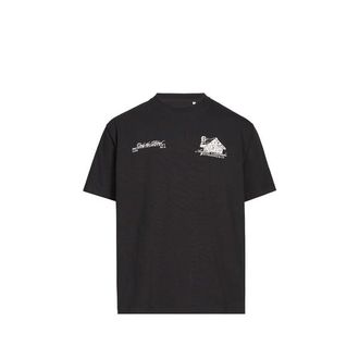 Only the Blind T-shirt imprim&eacute; en coton