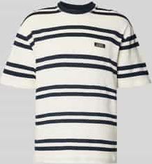 Guess T-Shirt mit Label-Detail