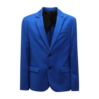 Imperial Homme, Vestes, Bleu, Taille: L Jz1Eeai Jacket
