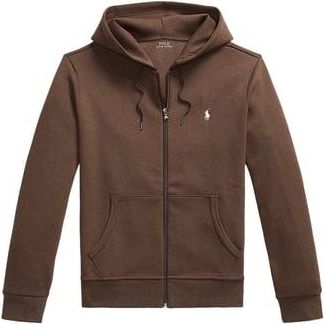 Polo Ralph Lauren Hoodie avec fermeture &agrave; glissi&egrave;re