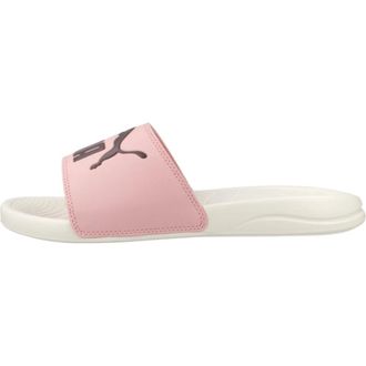 Puma Puma, Femme, Chaussures, Rose, Taille: 37 EU Popcat 20 Slides