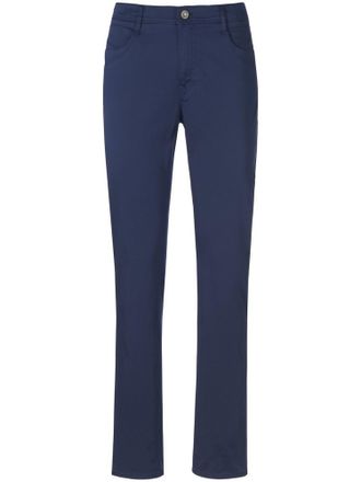 Brax Regular Fit-Hose Modell Mary Brax blau