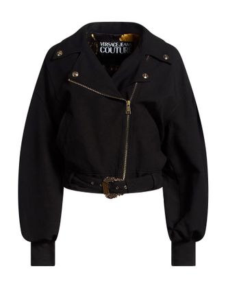 Versace JACKEN & M&Auml;NTEL - Jacken und Anoraks auf YOOX.COM