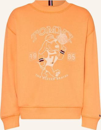 Tommy Hilfiger Sweatshirt orange
