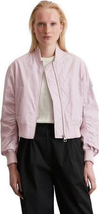 Marc O'Polo Outdoorjacke aus recyceltem Polyester-Twill