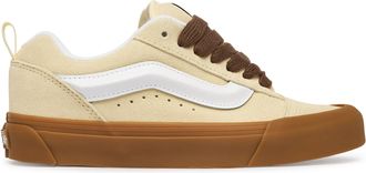 Vans Sneakers aus Stoff Vans Knu Skool VN000D6ZFLR1 Gelb