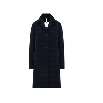 Duno Blaue Winterm&auml;ntel - - Coats - Damen - Blau - S