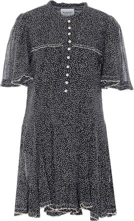Isabel Marant Pull Col Rond - Noir