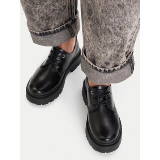 G-Star Halbschuhe G-STAR CEO-WBN-ANEXIA-06 Schwarz