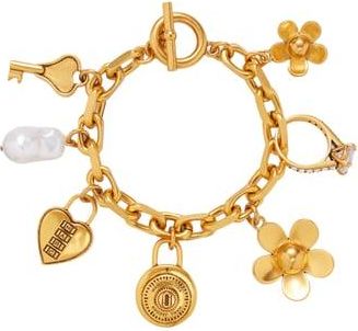 Marc Jacobs Bracelet Love Letter Charm