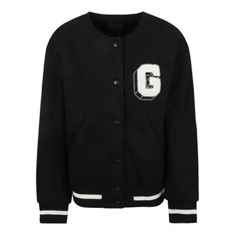 Givenchy Light Jackets - - Jackets - Damen - Schwarzk - L