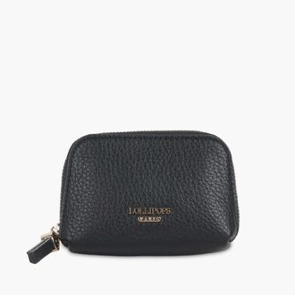 Lollipops Porte-monnaie noir Soyan