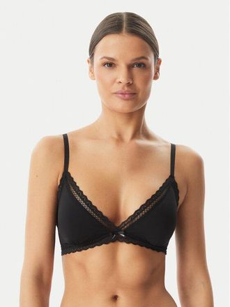 HUGO BOSS Bralette-BH Unique 50545720 Schwarz