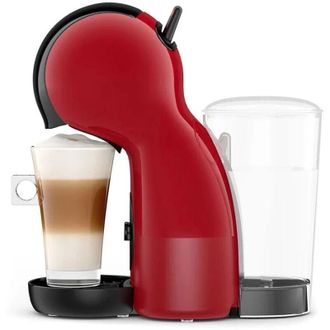 Krups Nescaf&agrave; Dolce Gusto Piccolo XS KP1A35P Kapsel-Kaffeemaschine rot
