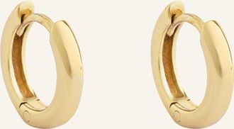 Pompidou Creolen Lillian Micro By Glambou gold