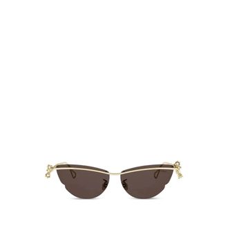 Dior Lily B1U Sonnenbrille - - Accessories - Damen - Gelb - 62 MM