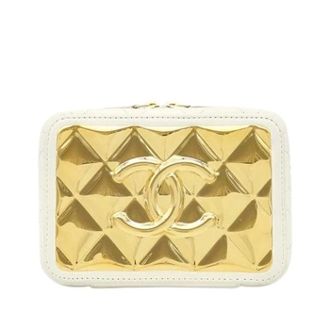 Chanel Pre-owned Gesteppte Umh&auml;ngetasche - - Pre-owned - Damen - Mehrfarbig - ONE SIZE
