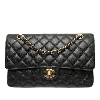 Chanel Pre-owned Classic Flap Bag - - Pre-owned - Damen - Schwarzk - ONE SIZE