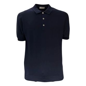 Jeckerson Homme, Tops, Bleu, Taille: L Polo
