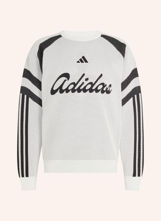 adidas Sweatshirt Tiro weiss
