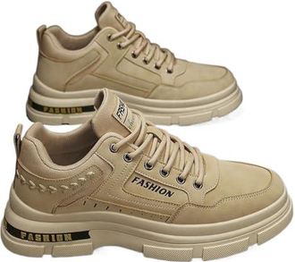 Generic Chaussures de travail l&eacute;g&egrave;res imperm&eacute;ables, antid&eacute;rapantes et r&eacute;sistantes &agrave; lusure pour homme, kaki, 42.5 EU