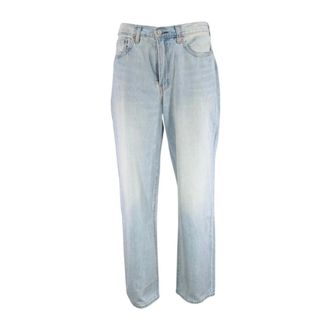 Levi's Homme, Jeans, Bleu, Taille: W30 578 Baggy Bags To Riches Jeans