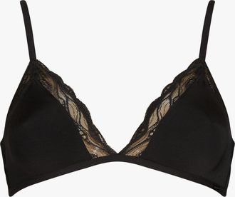 Calvin Klein Soutien-gorge &agrave; dentelle