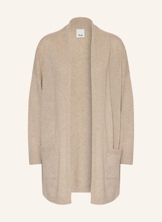 Allude Allude Strickh&uuml;lle Mit Cashmere beige