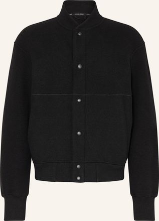Canada Goose College-Jacke Hudson schwarz