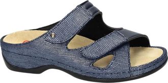 Berkemann Damen, Schuhe, Blau, 40 1/2 EUGr&ouml;&szlig;e