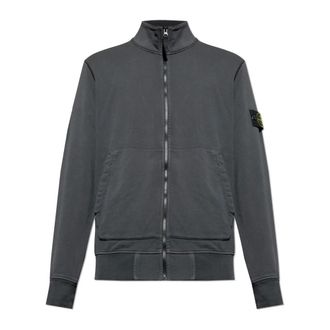 Stone Island Homme, Sweatshirts et sweats &agrave; capuche, Gris, Taille: S SweaT-shirts & SweaT-shirts &agrave; capuche