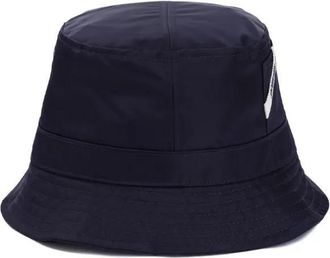 Jacquemus Caps & Mützen - Le Bob Ovalie In Navy - Gr. 56 - in Blau - für Damen