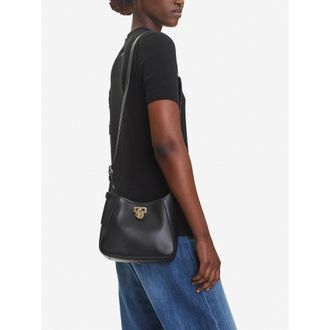 Lauren Ralph Lauren Handtasche LAUREN RALPH LAUREN 431966750001 Schwarz