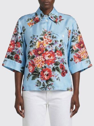 Dolce & Gabbana Hemdbluse DOLCE & GABBANA Damen Farbe Bunt