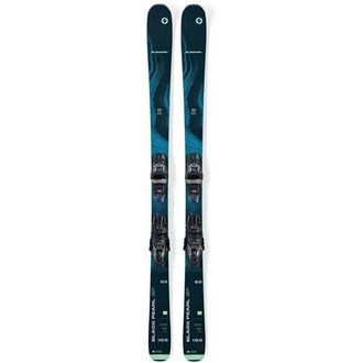 Blizzard Herren Freeride Ski BLACK PEARL 82 SP + TPC10 DEMO