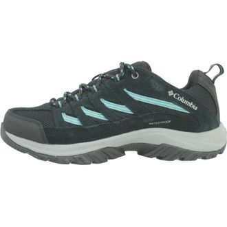 Columbia Crestwood Waterproof - - Sport - Damen - Blau - 38 EU