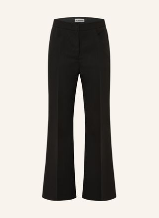 Jil Sander Culotte schwarz