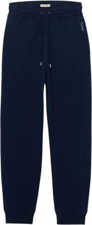 J.W.Anderson Cuffed Sweatpant - - Trousers - Herren - Blau - XL