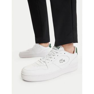 Lacoste Sneakers Lacoste 748SMA0018 Wei&szlig;