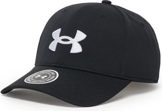 Under Armour Cap Under Armour Mens UA Blitzing Adj 1376701-001 Schwarz
