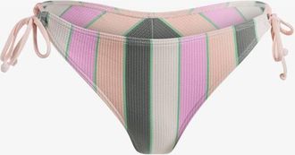 Roxy Damen Bikinihose VISTA STRIPE