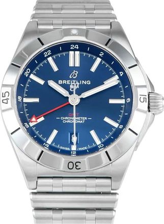 Breitling GMT 40mm - Bleu