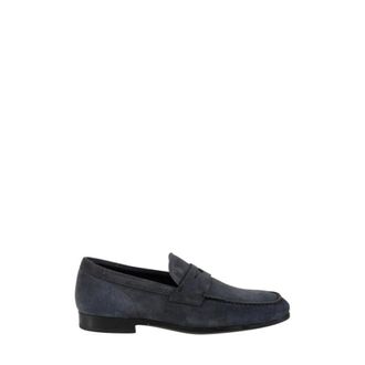 Tod's Herren, Schuhe, Blau, 40 EUGr&ouml;&szlig;e