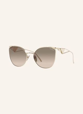 Prada Sonnenbrille pr50zs gold