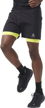 Odlo Zeroweight 5 Inch 2 in 1 - Laufhose kurz - Herren