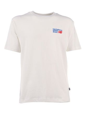 New Balance Athletics Premium Logo T-shirt sel de mer
