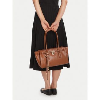 Michael Kors Handtasche MICHAEL Michael Kors 30F5GNXT0L Braun