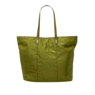 Prada Damen, Pre-Owned, Gr&uuml;n, ONE SIZEGr&ouml;&szlig;e